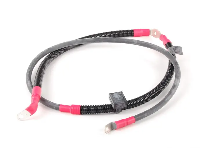 BMW Alternator Cable - Genuine BMW 12427556846 | ZNM Performance