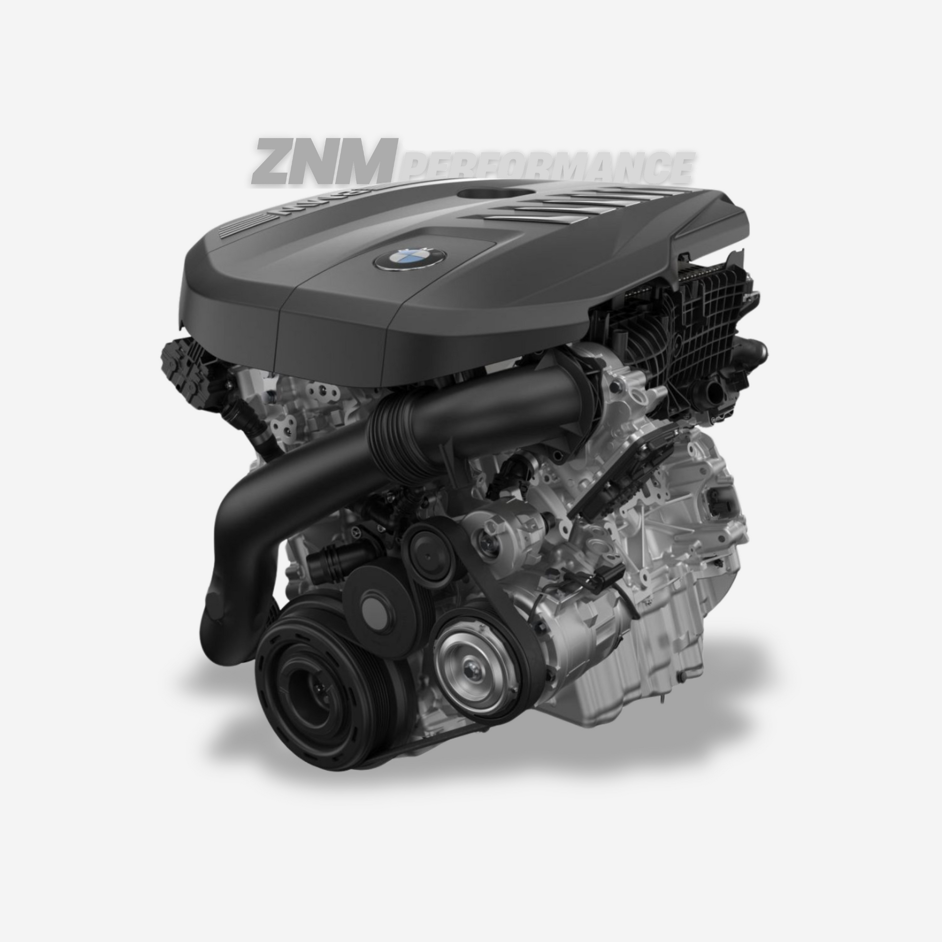 BMW B58 Race Series Engine Build - ZNM Performance
