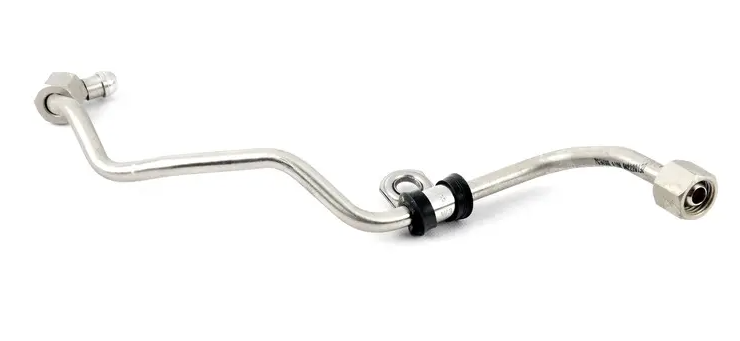 BMW High Pressure Fuel Pipe - Genuine BMW 13537536566 | ZNM Performance