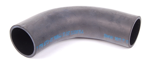 BMW Fuel Filler Neck - Genuine BMW 16117176673 | ZNM Performance