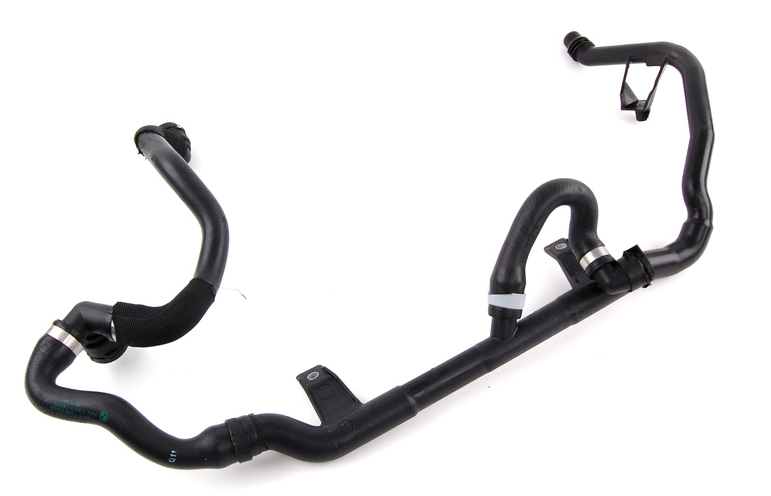 BMW Coolant Recovery Tank Hose - Genuine BMW 17127548230 | ZNM Performance