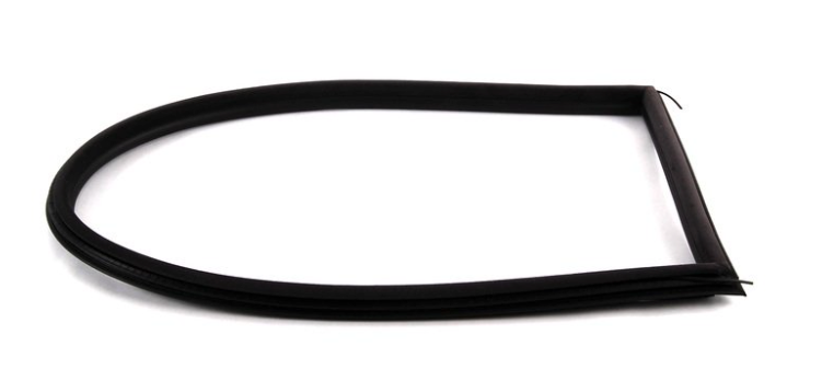 BMW Black Vent Window Seal - Genuine BMW 51368252621 | ZNM Performance