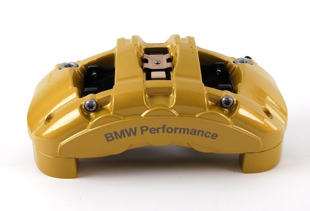 BMW M Performance Front Right 6 Piston Caliper - Genuine BMW ...