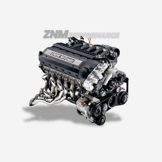 BMW S52 Race Series Engine Build - ZNM Performance