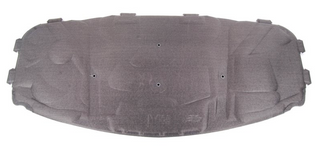 BMW Hood Insulation - Genuine BMW 51487892711 | ZNM Performance