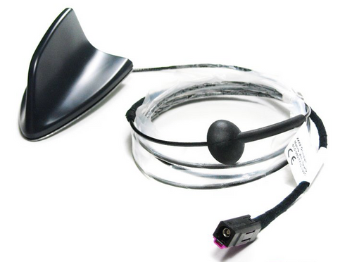 BMW Multi-Band Telephone Antenna - Genuine BMW 84500146776 | ZNM ...