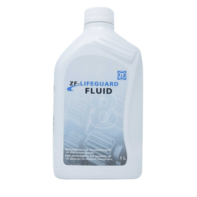 BMW Lifeguard 8 Automatic Transmission Fluid - ZF S67109031201 | ZNM ...