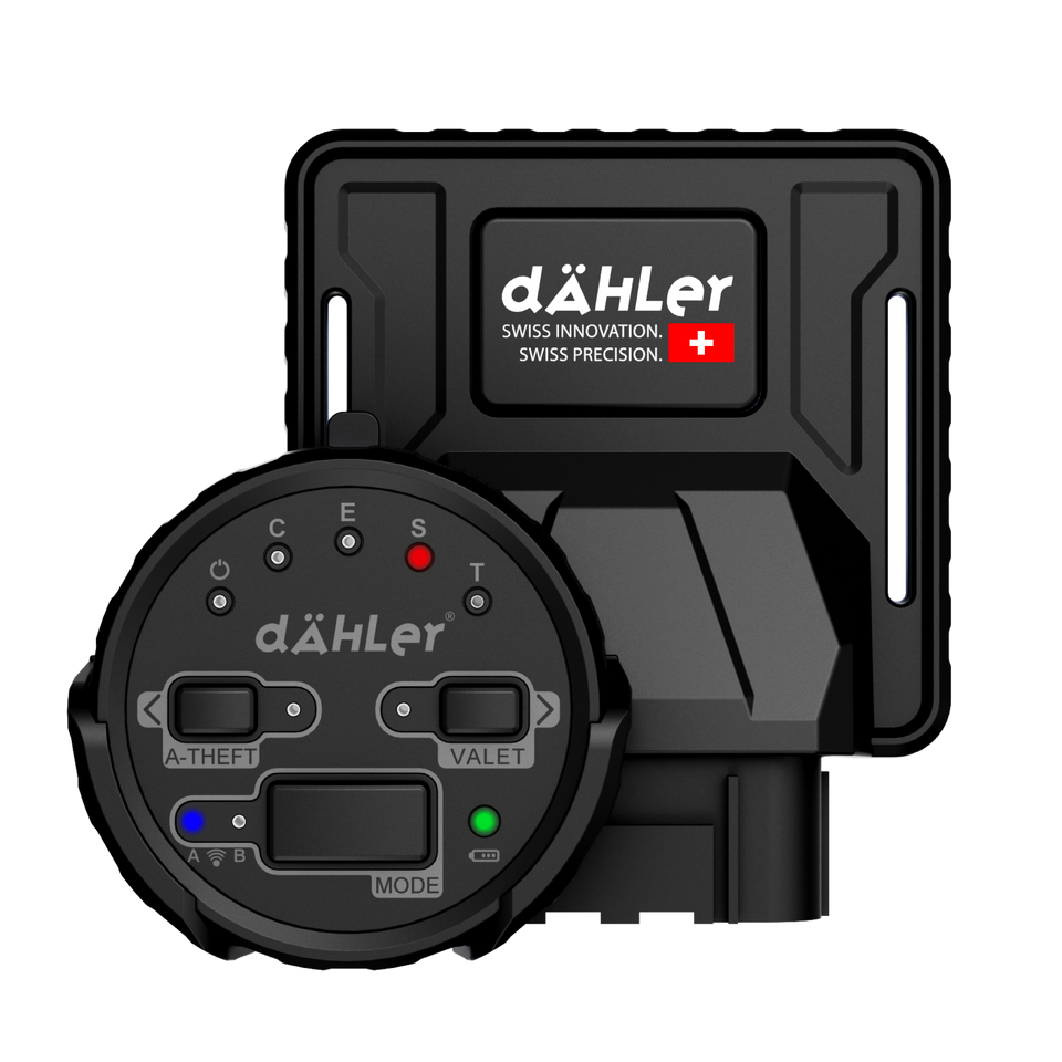 BMW Anti-Theft Throttle Commander - dAhler DAHELECS-ATTC | ZNM Performance