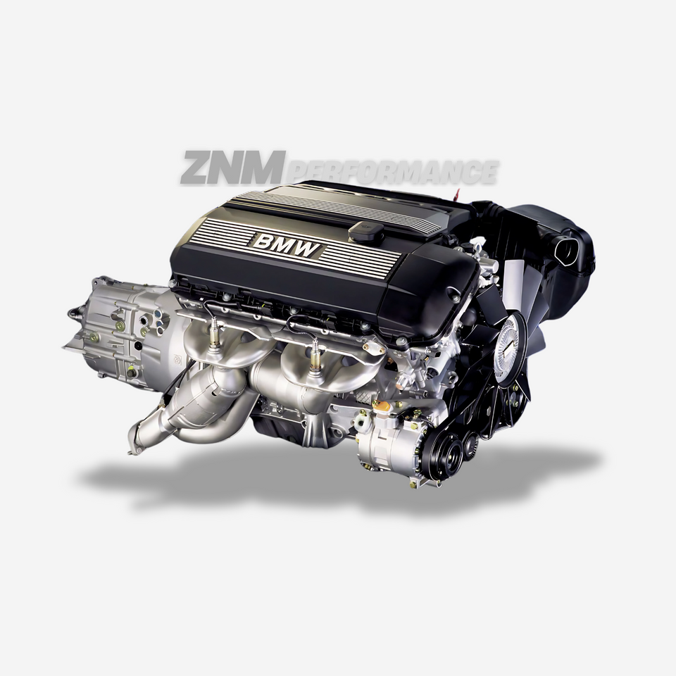BMW M50/M52 Race Series Engine Build - ZNM Performance