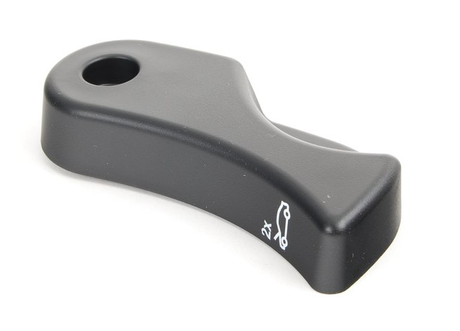 BMW Lever F Engine Hood Mechanism - Genuine BMW 51237309606 | ZNM ...