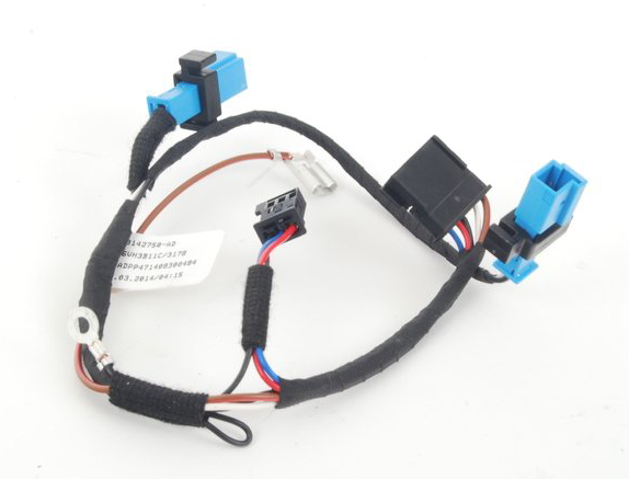 BMW Steering Wheel Wiring - Genuine BMW 32307848335 | ZNM Performance