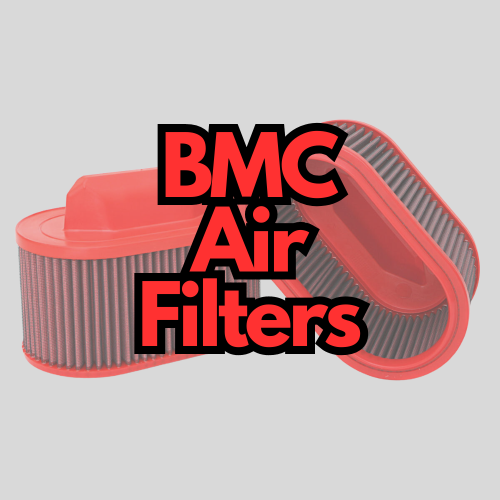 BMC Air Filters & Carbon Fiber Intake Kits - ZNM Performance - Genuine ...