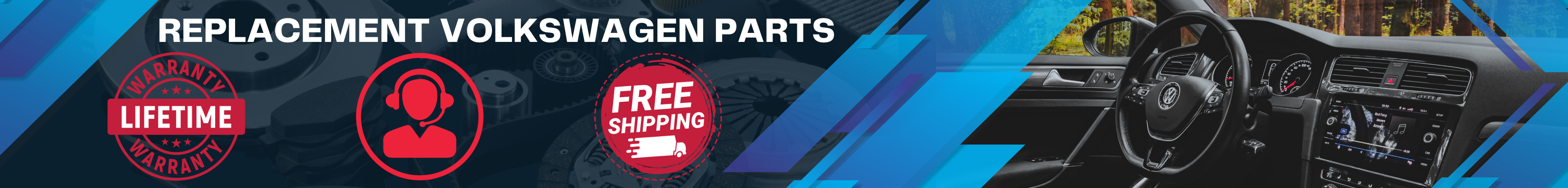 VW - Genuine, OEM & Performance Parts | ZNM Performance