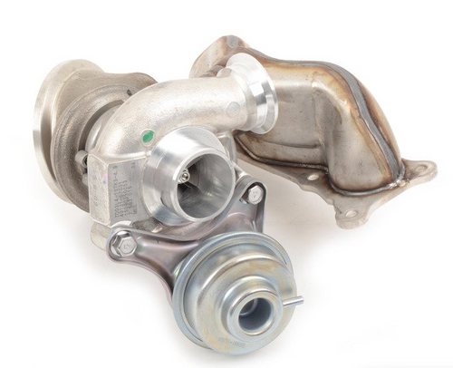 BMW Turbocharger - Genuine BMW 11657649289 | ZNM Performance