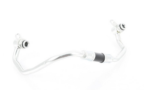 BMW Turbocharger Cooling Feed Line - Rein 11537558899 | ZNM Performance