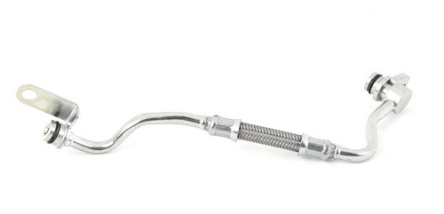 BMW Turbo Oil Feed Line - Rein 11427562797 | ZNM Performance