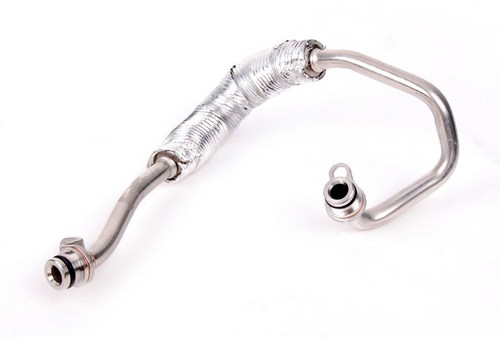 BMW Turbocharger Cooling Return Line - Genuine BMW 11537558902 | ZNM ...