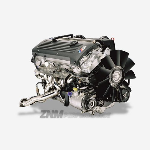 BMW S54 Race Series Engine Build - ZNM Performance - ZNM Performance ...