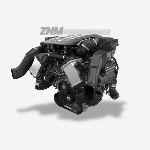 BMW S68 Race Series Engine Build - ZNM Performance
