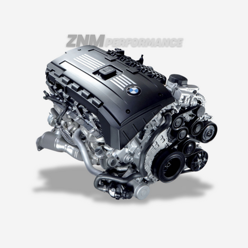 BMW N54 Race Series Engine Build - ZNM Performance