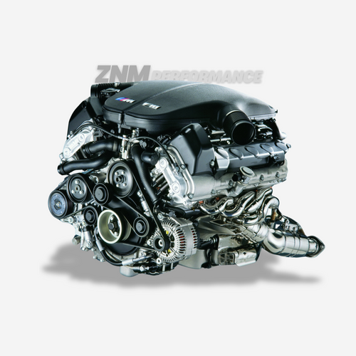 BMW S85 Race Series Engine Build - ZNM Performance