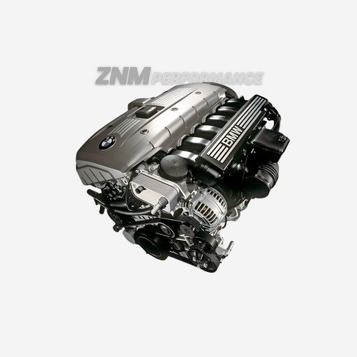 BMW N51/N52 Race Series Engine Build - ZNM Performance