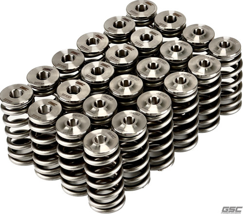 Toyota/BMW B58 Beehive Valve Spring with Titanium Retainer - GSC Power ...