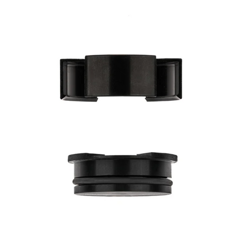 BMW S65 Block Off Cap - NRW Design S65BOC | ZNM Performance