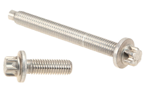 BMW Starter Bolt Set - Rein 12410392577 | ZNM Performance