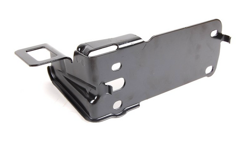 BMW Lower Right Bumper Carrier Plate - Genuine BMW 51647117812 | ZNM ...
