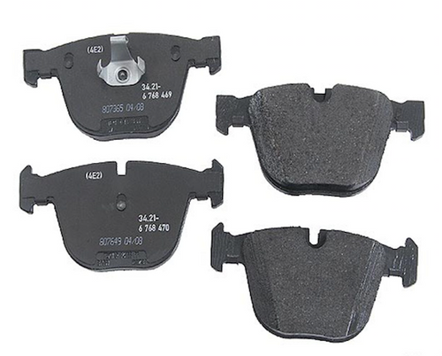 BMW Brake Pad Set - Genuine BMW 34212284296 | ZNM Performance