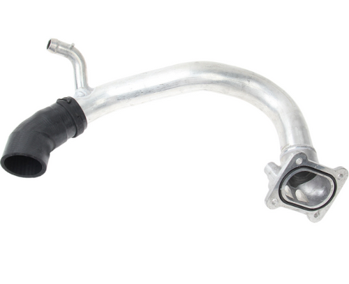 BMW Coolant Inlet Hose - Genuine BMW 11537558523 | ZNM Performance