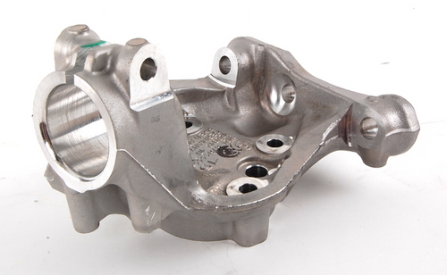BMW Steering Knuckle - Genuine BMW 31216793924 | ZNM Performance