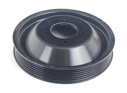 BMW Water Pump Pulley - Genuine BMW 11517838676 | ZNM Performance