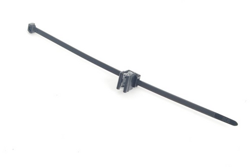 BMW Cable Strap with Bracket - Genuine BMW 61136916946 | ZNM Performance