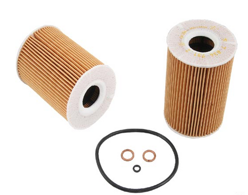 BMW Engine Oil Filter Kit - Mahle 11427837997 | ZNM Performance