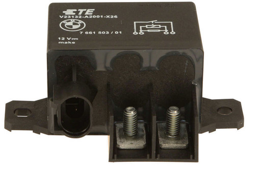 BMW Relay - Genuine BMW 61367661503 | ZNM Performance