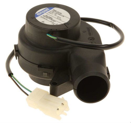 BMW E-Box Fan - Genuine BMW 12907531783 | ZNM Performance