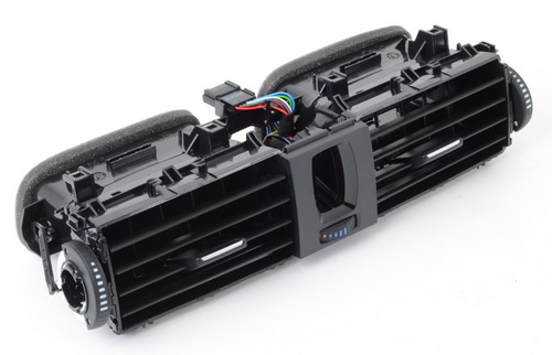 BMW Center Fresh Air Grille - Genuine BMW 64229218552 | ZNM Performance