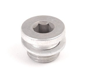 BMW Oil Drain Plug - Genuine BMW 11117849396 | ZNM Performance