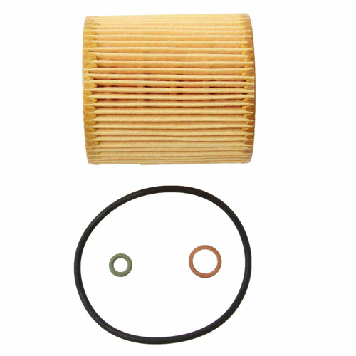BMW Engine Oil Filter Kit - Mann HU8011Z | ZNM Performance