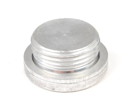 BMW Timing Cover Access Plug With Gasket Ring - Genuine BMW 11117533422 ...