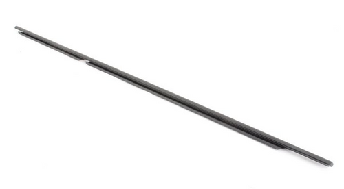 BMW Rear Left Outer Door Channel Seal - Genuine BMW 51357258293 | ZNM ...