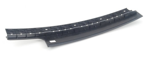 BMW Gloss Black Outer Left Finisher B-Pillar - Genuine BMW 51357263379 ...