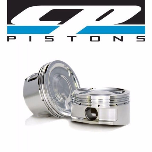 BMW N55 Forged Piston Set - Carrillo SC7700-6-N55 | ZNM Performance