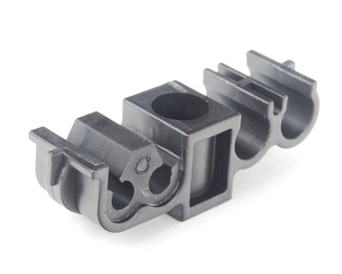 BMW Brake Pipe Bracket - Genuine BMW 34301164005 | ZNM Performance