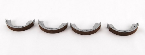 BMW Parking Brake Shoe Set - Genuine BMW 34416761293 | ZNM Performance