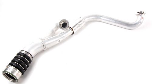 BMW Turbocharger Charge Pipe - Genuine BMW 11657556551 | ZNM Performance
