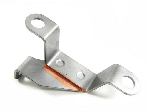 BMW Oil Pipe Bracket - Genuine BMW 11411404645 | ZNM Performance