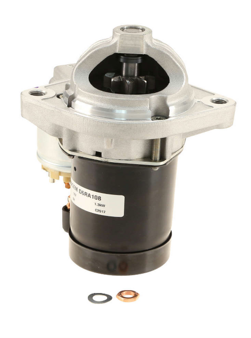BMW Starter Motor - Valeo 12417835735 | ZNM Performance